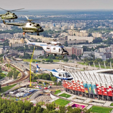 Policyjne (para) lotnictwo - Gazeta Policyjna - Portal polskiej Policji