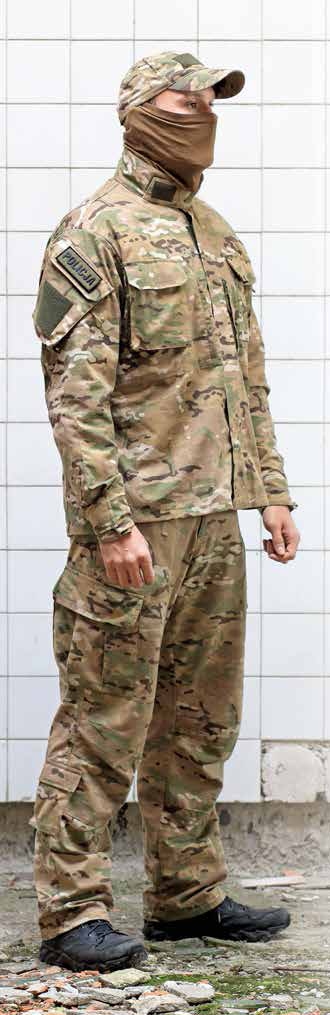 Mundury specjalne dla antyterrorystów - Gazeta Policyjna - Portal ...