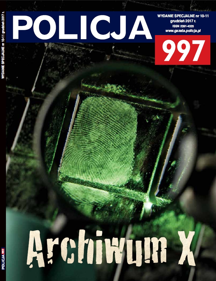 POLICJA 997 nr 10_11 - Gazeta Policyjna - Portal polskiej Policji