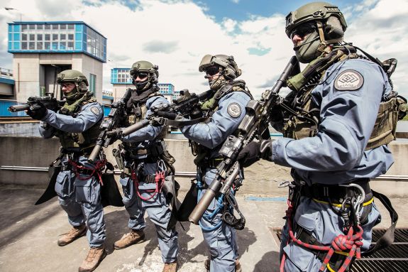 Z kart historii BOA - Gazeta Policyjna - Portal polskiej Policji